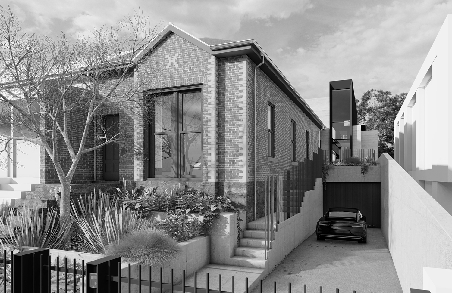 Projects | Moloney Architects